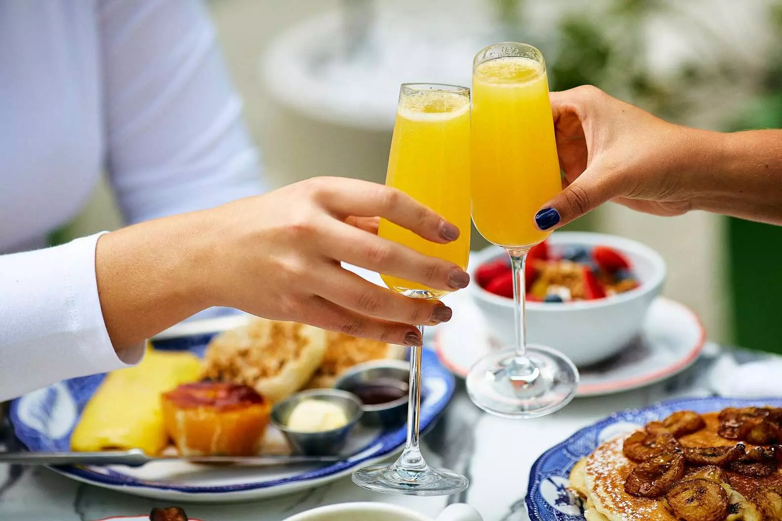 Nejlepší brunch ve Washingtonu, DC: Dobrá místa na brunch pro doručení a vyzvednutí 8714_2