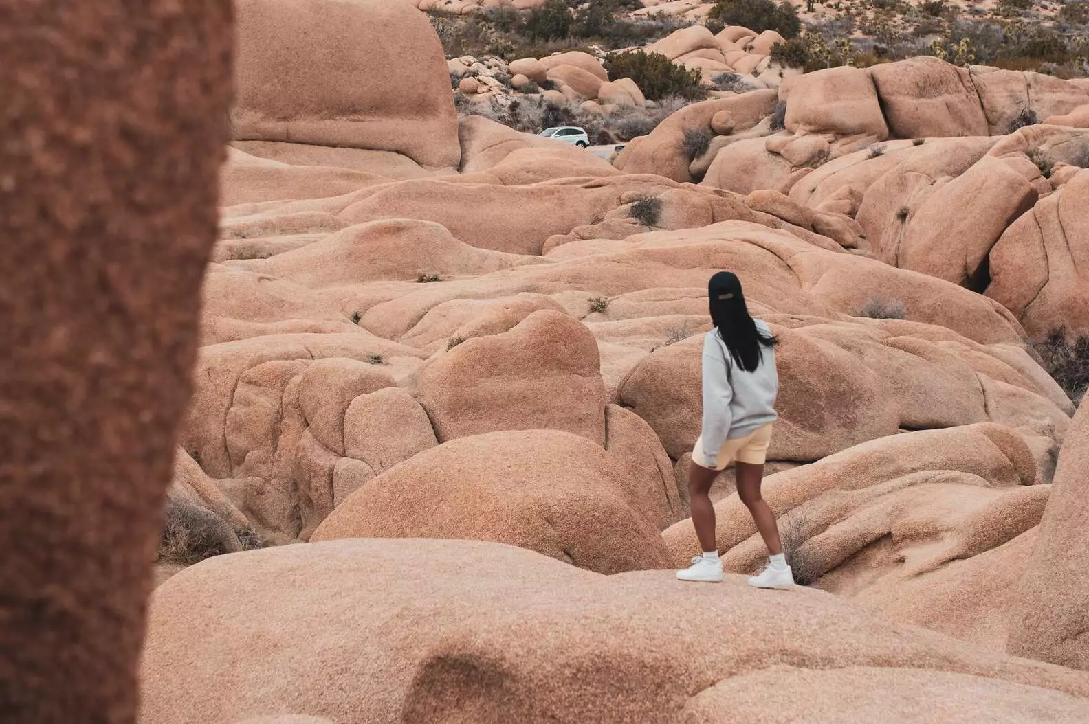 Joshua Tree National Park Ճամփորդական ուղեցույց. Արշավ, արշավներ և անելիքներ 873_2