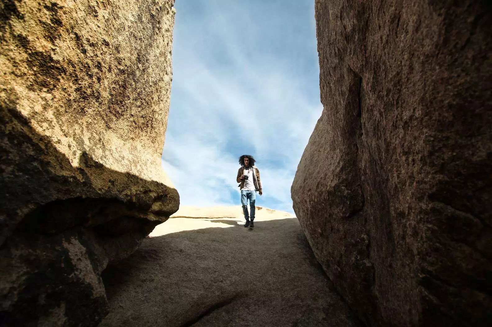 Joshua Tree National Park Taiala Femalagaiga: Tolauapiga, Sosoga & Mea e Fai 873_7