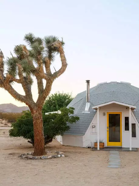 Joshua Tree National Park Ճամփորդական ուղեցույց. Արշավ, արշավներ և անելիքներ 873_8