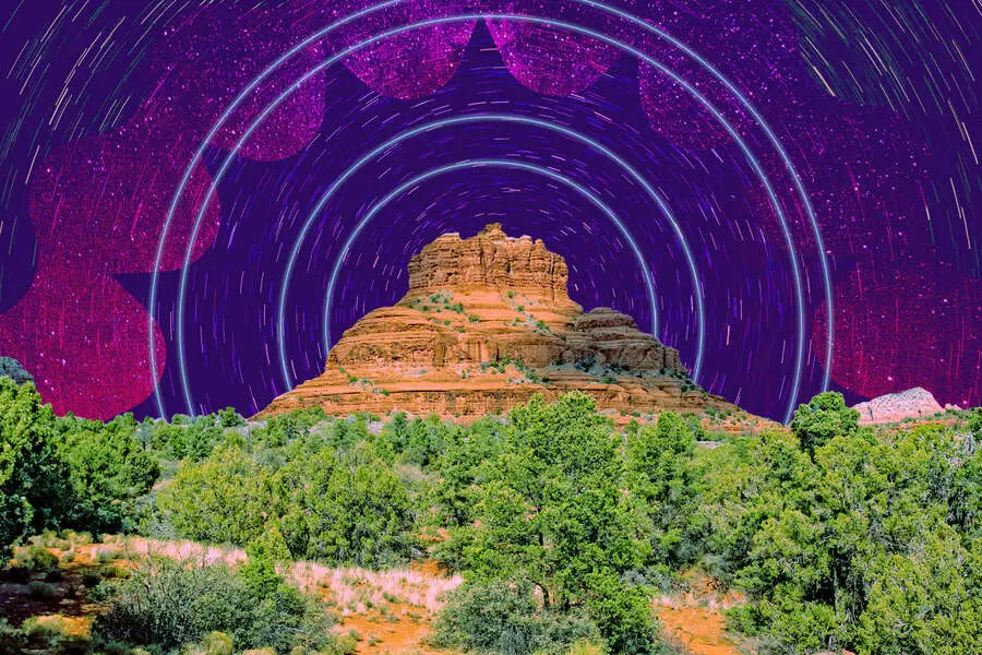 Sedona Energy Vortexes-ը, բացատրեց. ինչ են դրանք և ինչպես զգալ դրանք