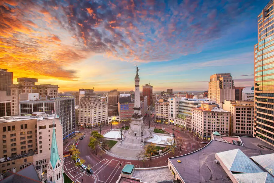 19 roliga saker att göra i Indianapolis just nu