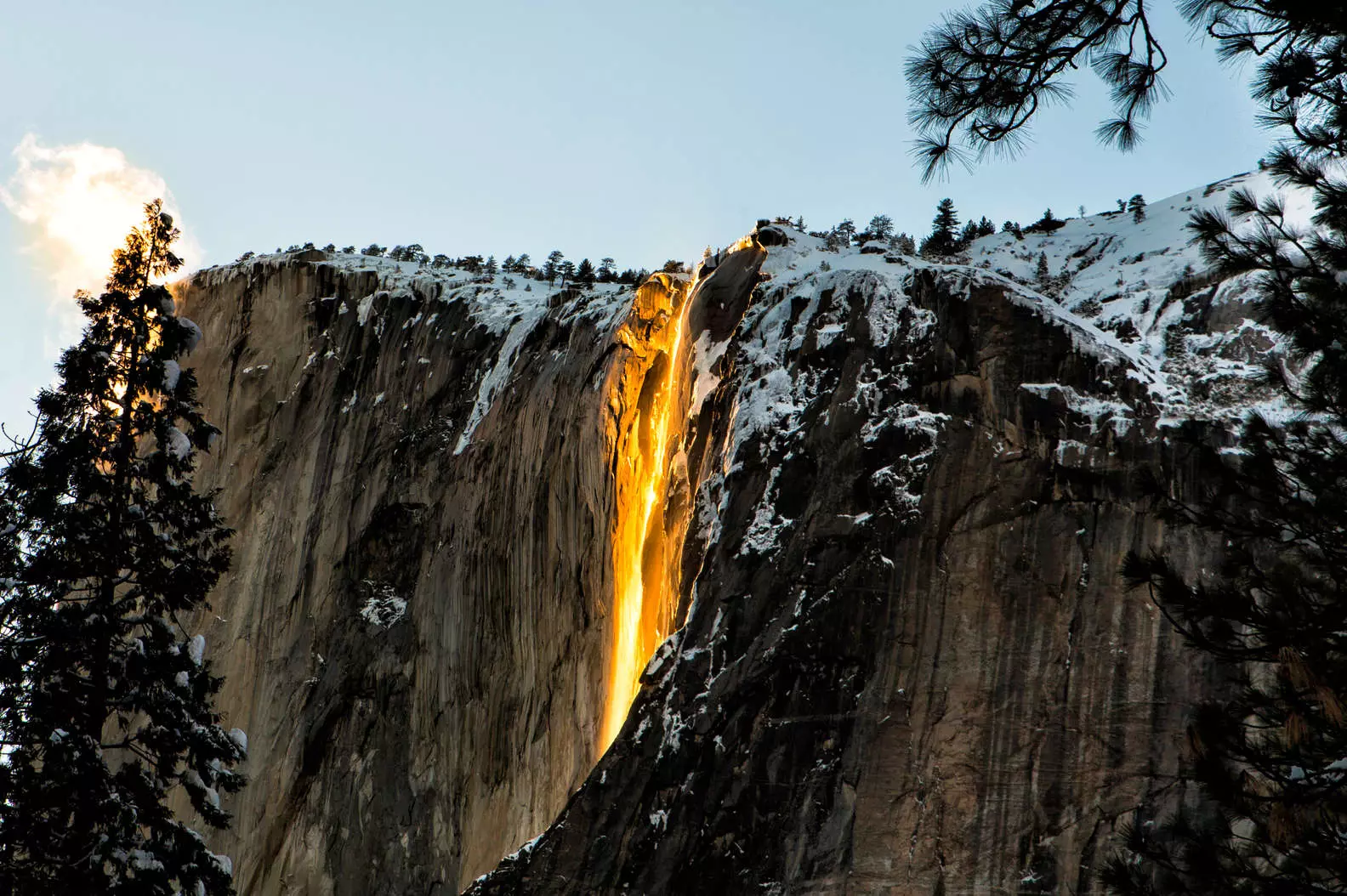 Cele mai frumoase locuri din Parcul Național Yosemite: Half Dome și altele 888_3