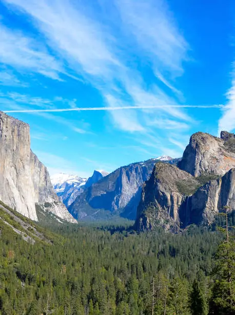 Những nơi đẹp nhất trong Vườn quốc gia Yosemite: Half Dome và hơn thế nữa 888_5