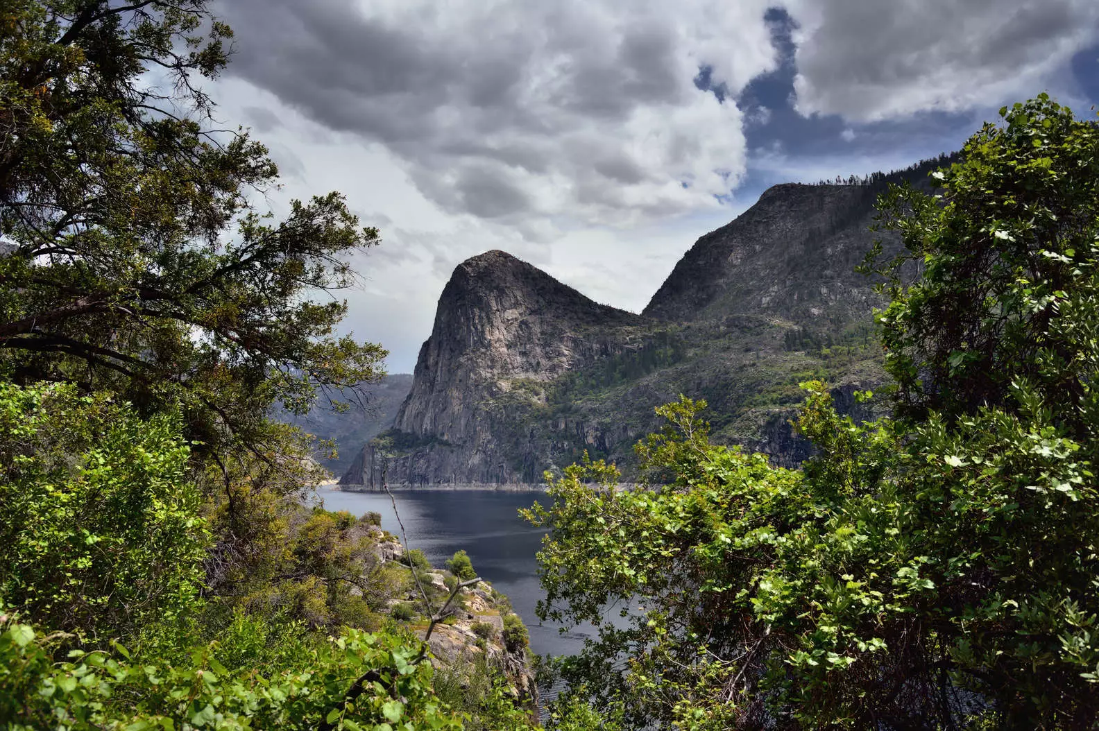 Nejkrásnější místa v Yosemitském národním parku: Half Dome a další 888_7