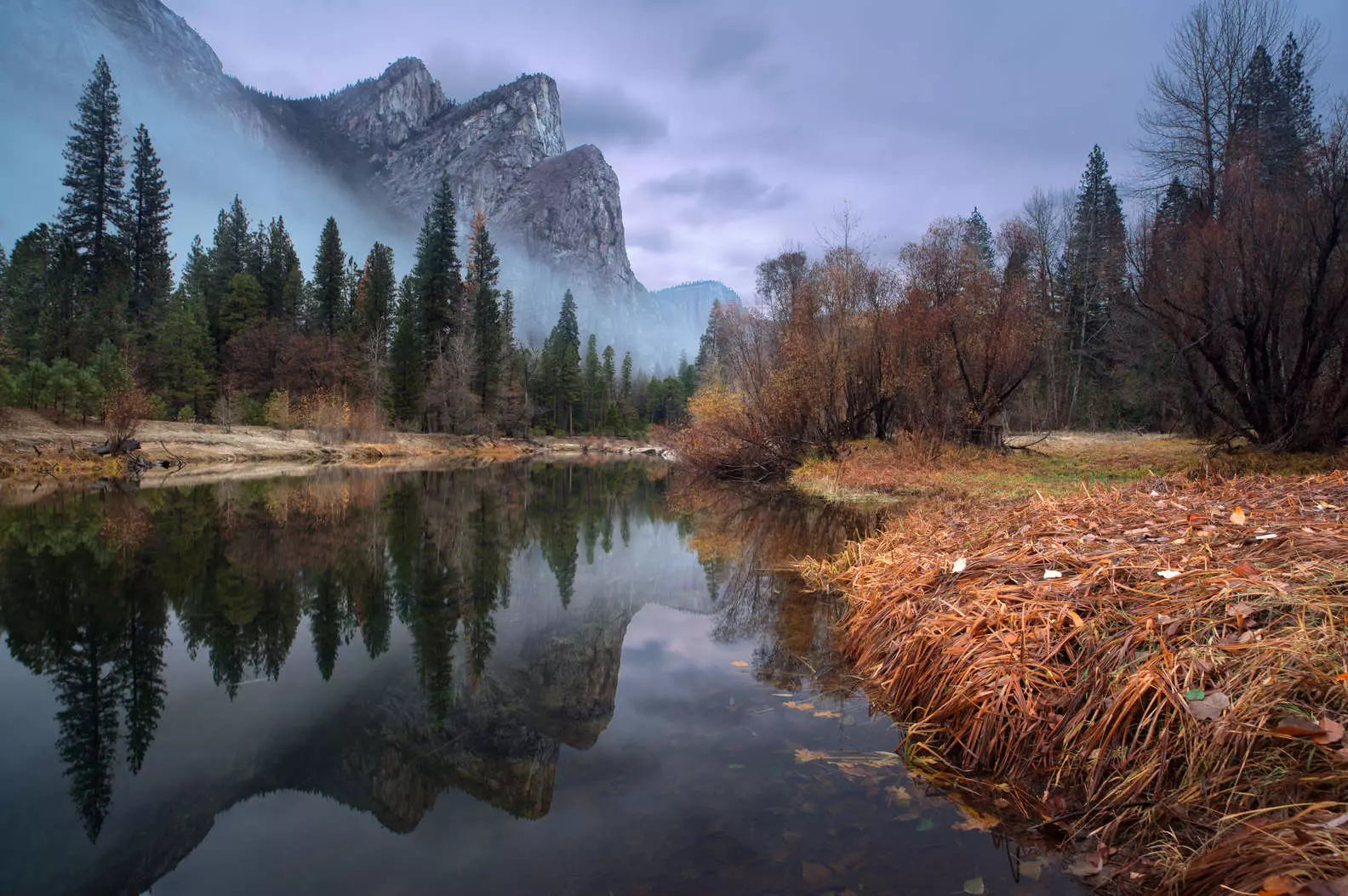 Nejkrásnější místa v Yosemitském národním parku: Half Dome a další 888_9