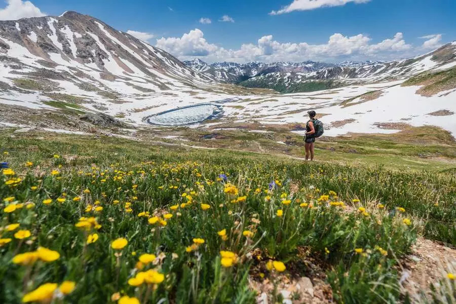 Ting at gøre udendørs i Colorado: udendørs eventyr til denne sommer