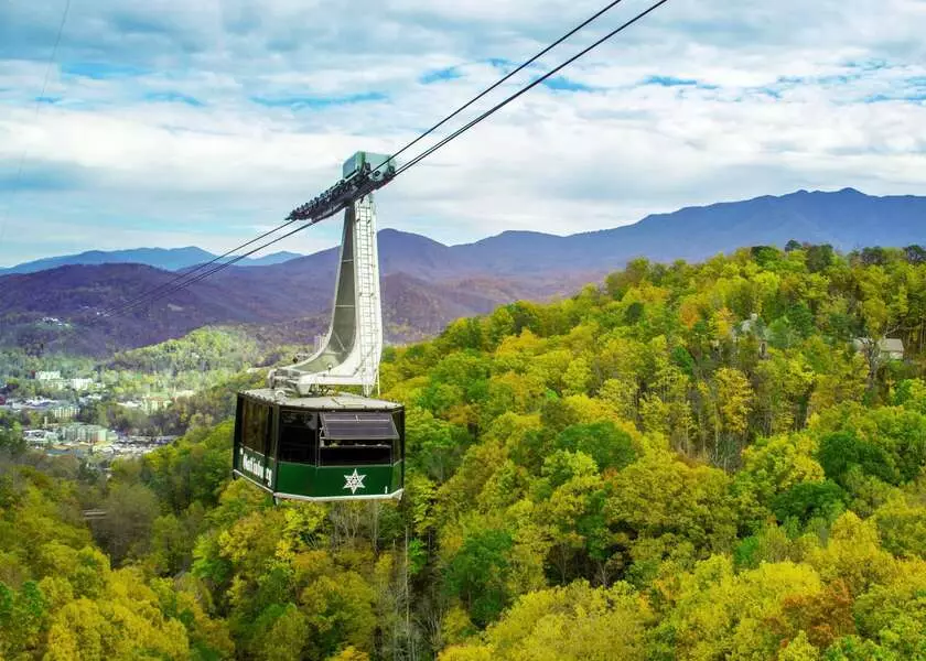 Ting at gøre i Gatlinburg, Tennessee: 20 grunde til at tage turen