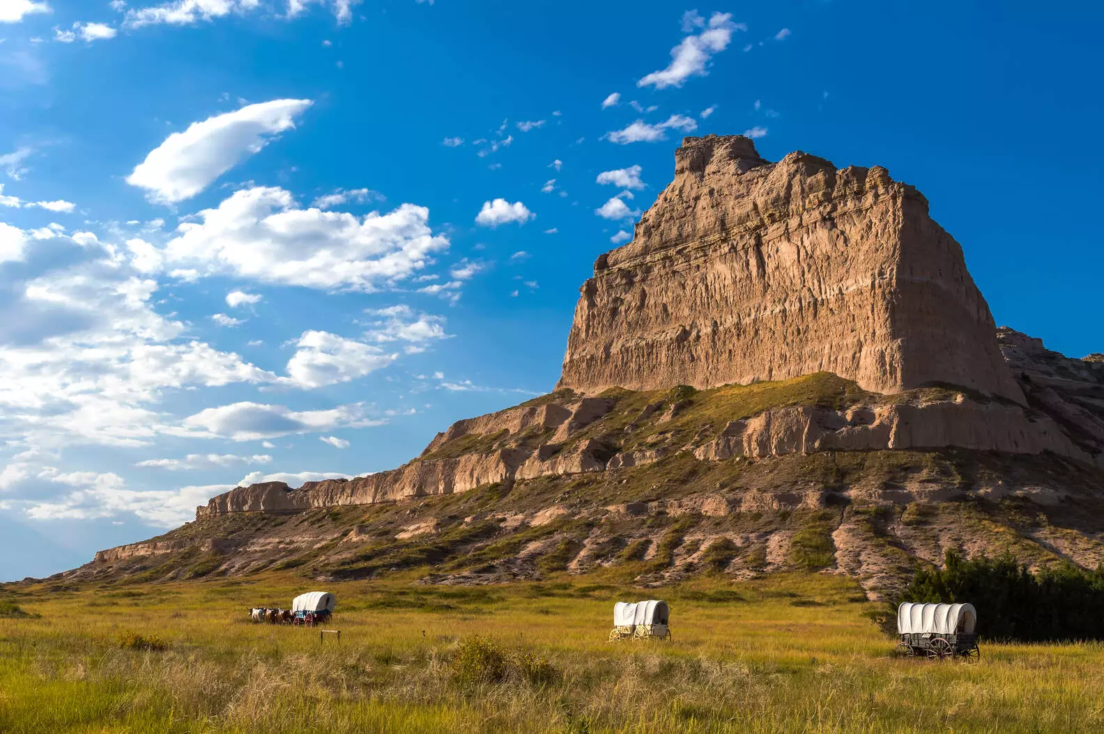 Este estado das chairas é todo sobre dunas, dinosauros e vistas 894_4