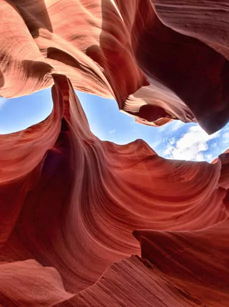 Vermilion Cliffs nacionalinio paminklo vadovas: banga, balta kišenė ir kt 898_2