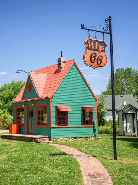 Petites ciutats dels EUA amb grans escenes d'art: Eureka Springs, Bisbee i més 904_7