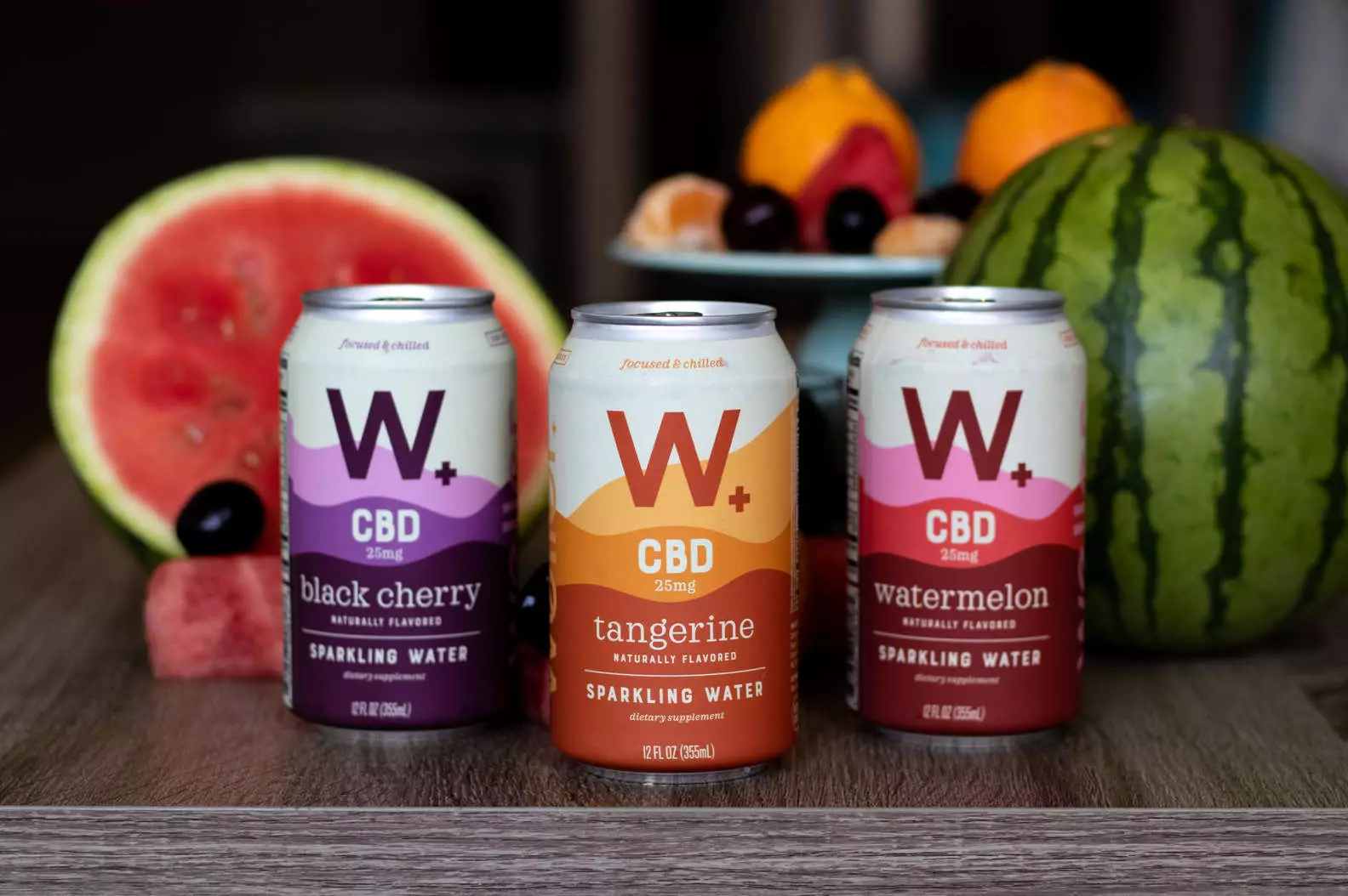 Wat ass CBD Waasser? Alles wat Dir Wësse musst iwwer Cannabidiol Gedrénks 916_6