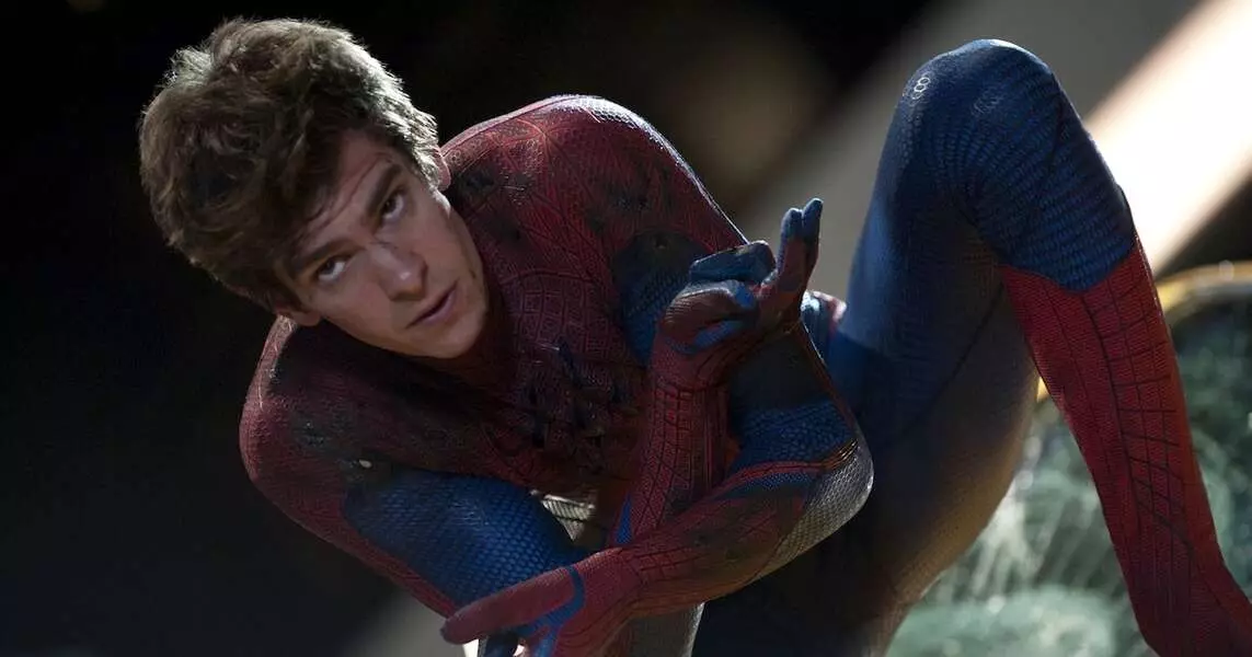 Andrew Garfield 'Spider-Man: No Way Home' MVP