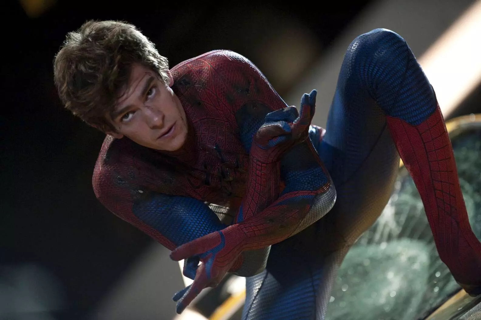 MVP de Andrew Garfield 