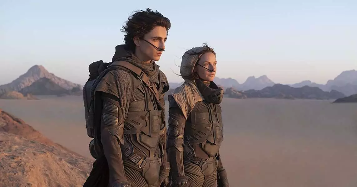 Recensione del film "Dune": Denis Villeneuve, adattamento del romanzo di fantascienza del 1965 di Frank Herbert