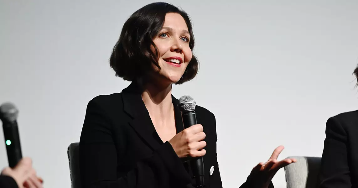 Netflix को हराएको छोरी: Maggie Gyllenhaal को प्रेरणा