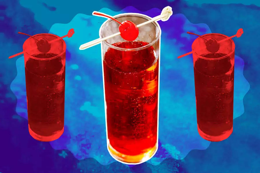 Shirley Temple Drink: Kif Evolviet il-Cocktail Matul iż-Żminijiet