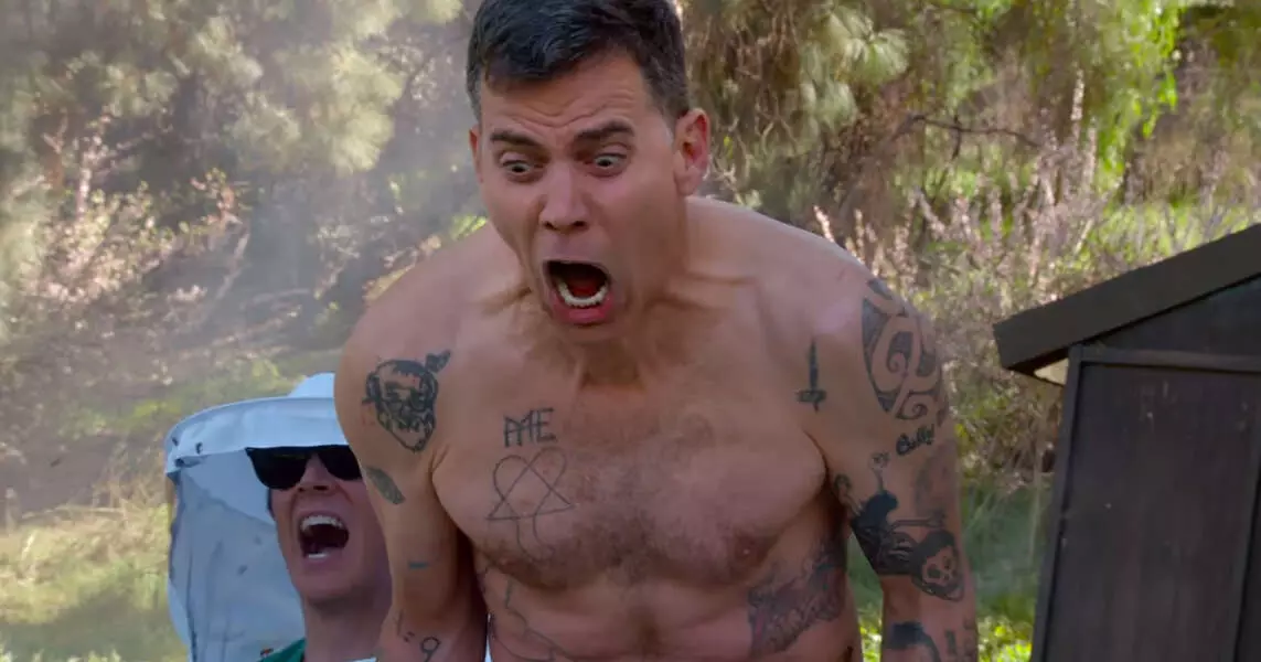 Trailer för "Jackass Forever": Johnny Knoxville and The Boys Are Back