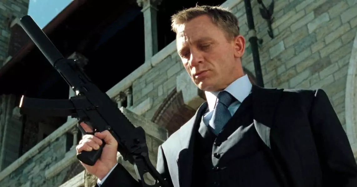 Fîlmên James Bond: Çima Casino Royale ya Daniel Craig 007 çêtirîn e